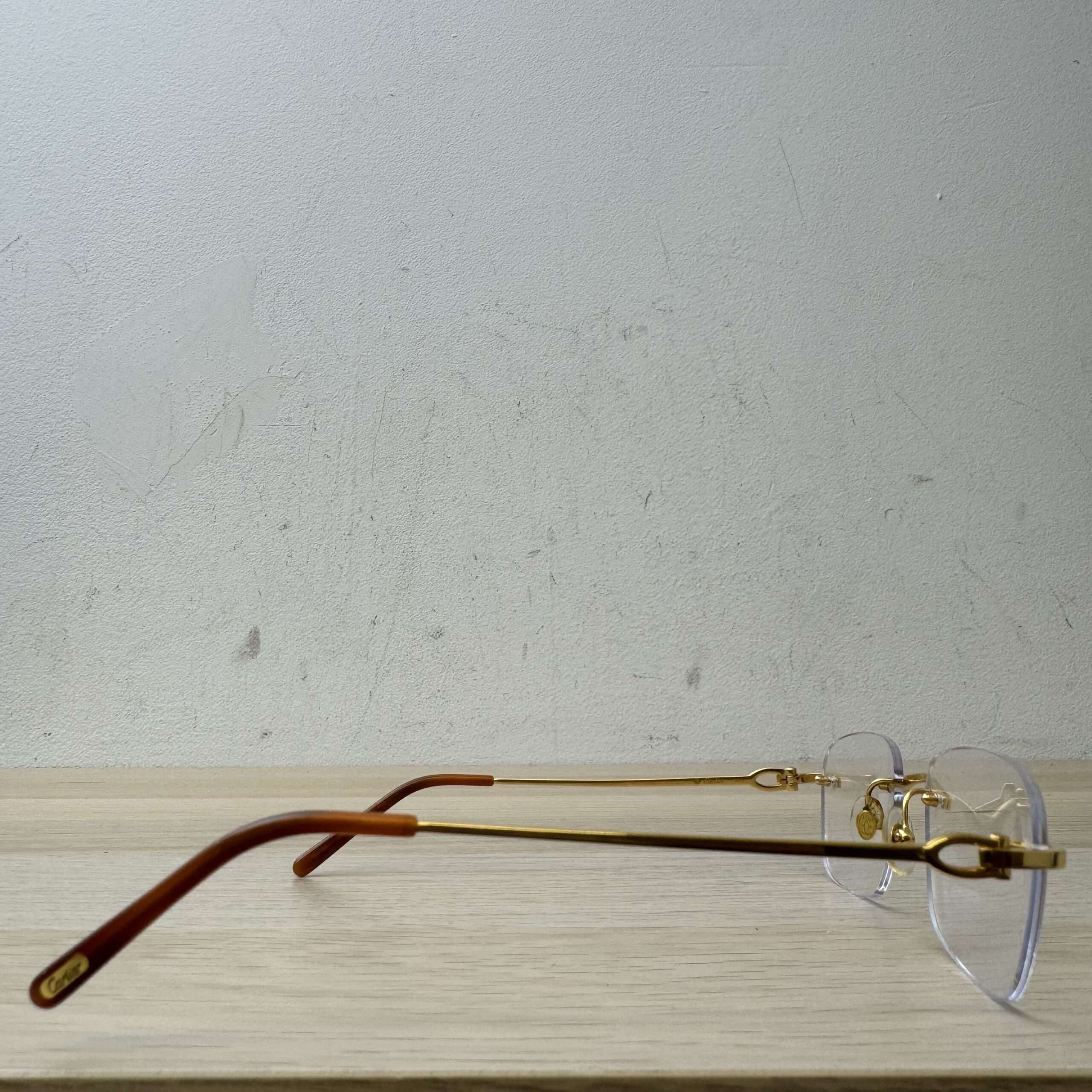 Cartier Wire Glasses | Veblen