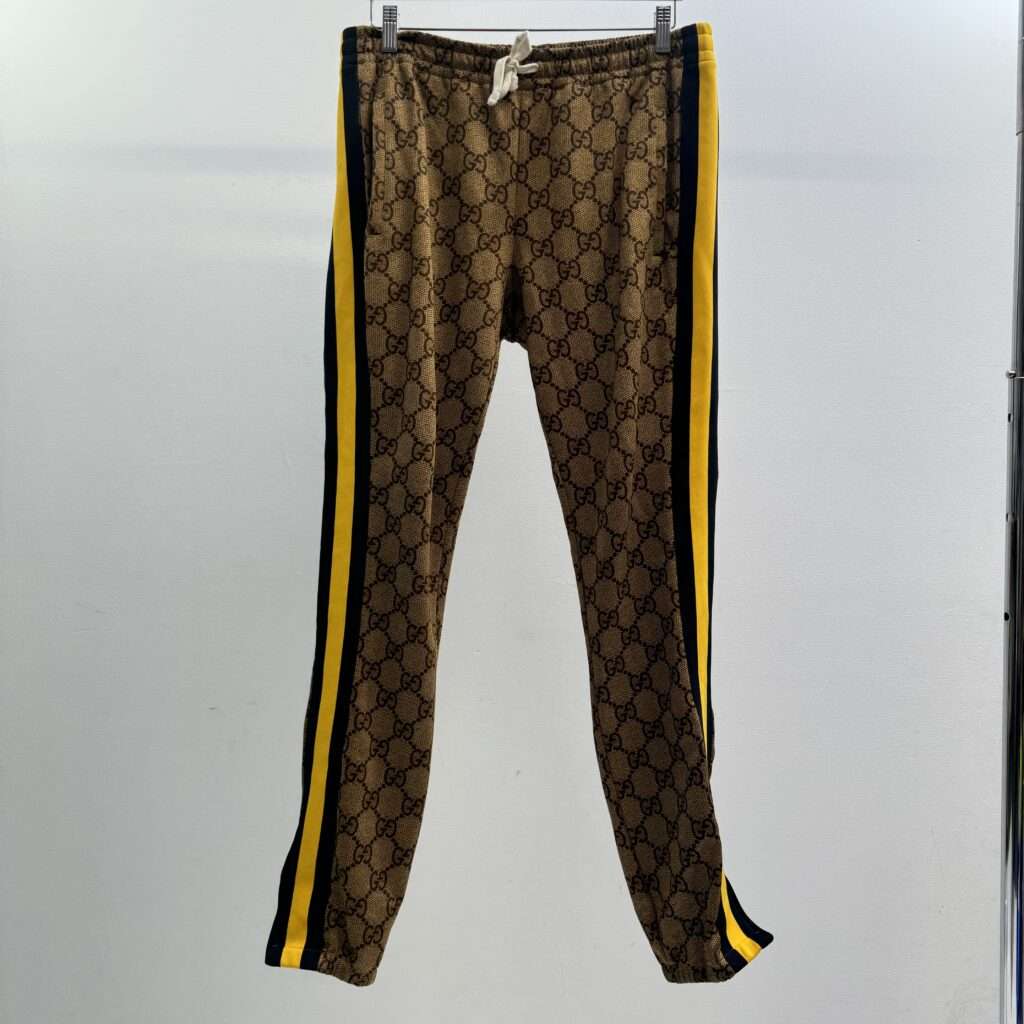 Gucci Big Monogram Sweatpants - Veblen
