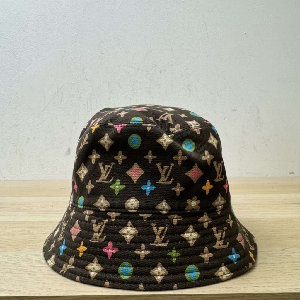 Louis Vuitton X Tyler The Creator Bucket Hat - Veblen