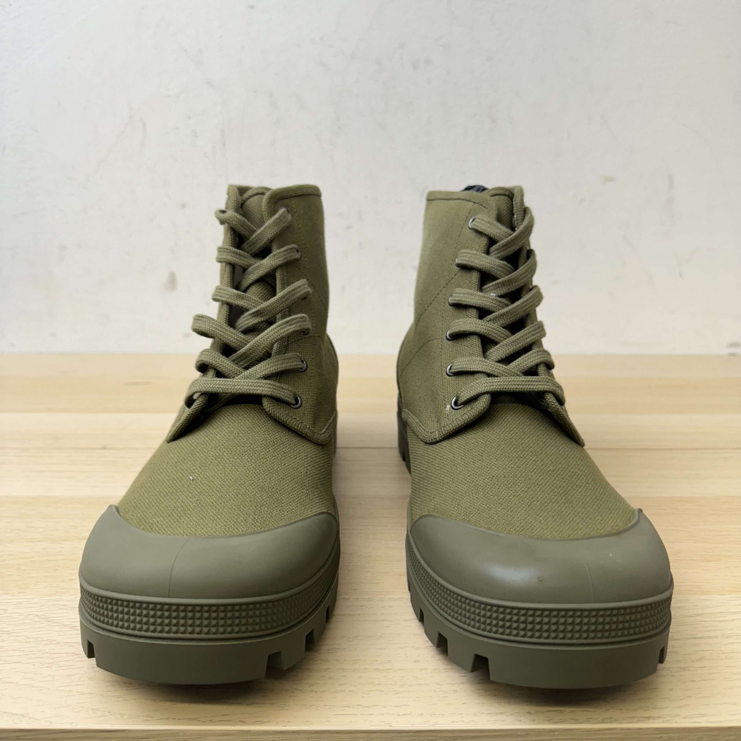 Celine CC Army Boots | Veblen