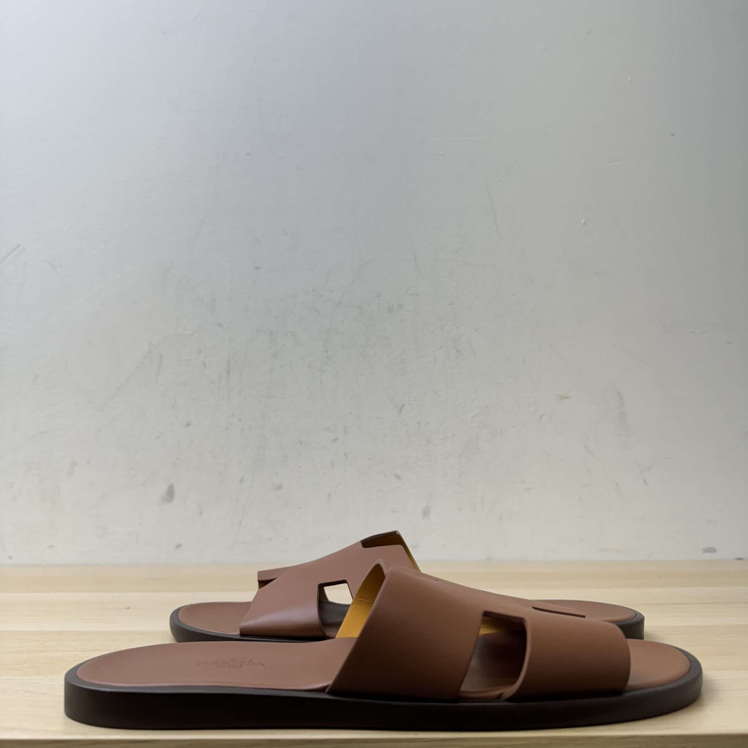 Hermes Antigua Sandals - Veblen