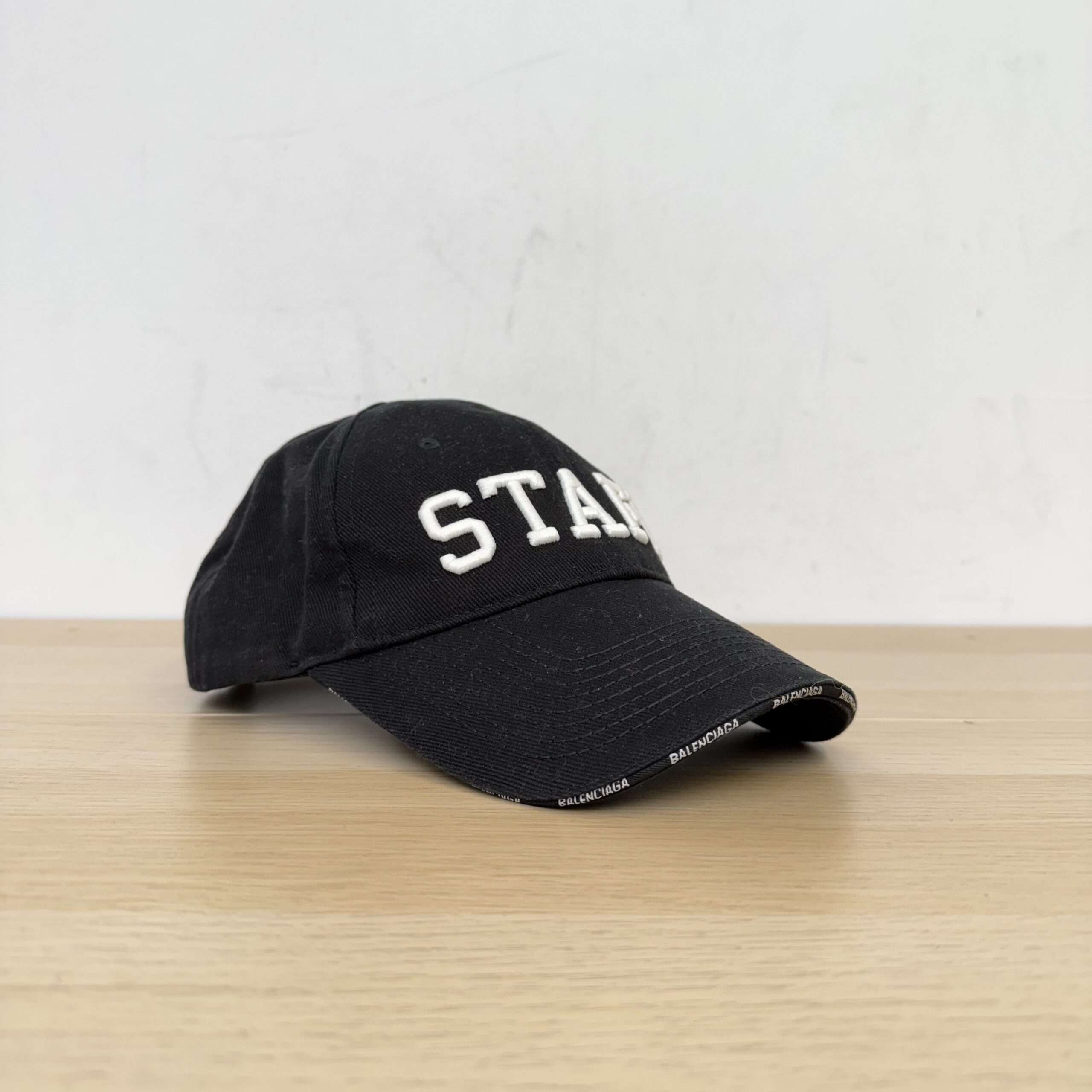 Balenciaga Staff Hat | Veblen