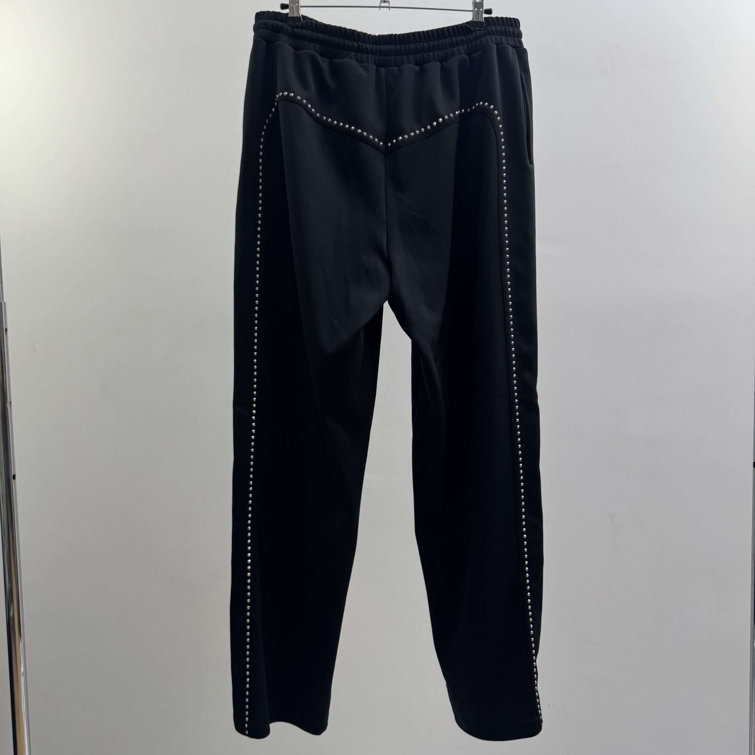 Celine Studded Track Pants | Veblen
