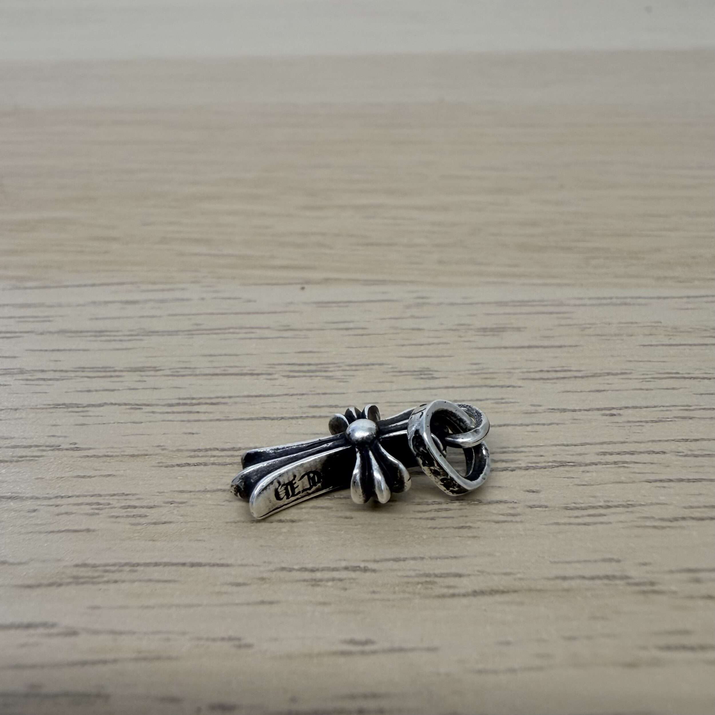 Chrome Hearts Baby Fat Pendant | Veblen